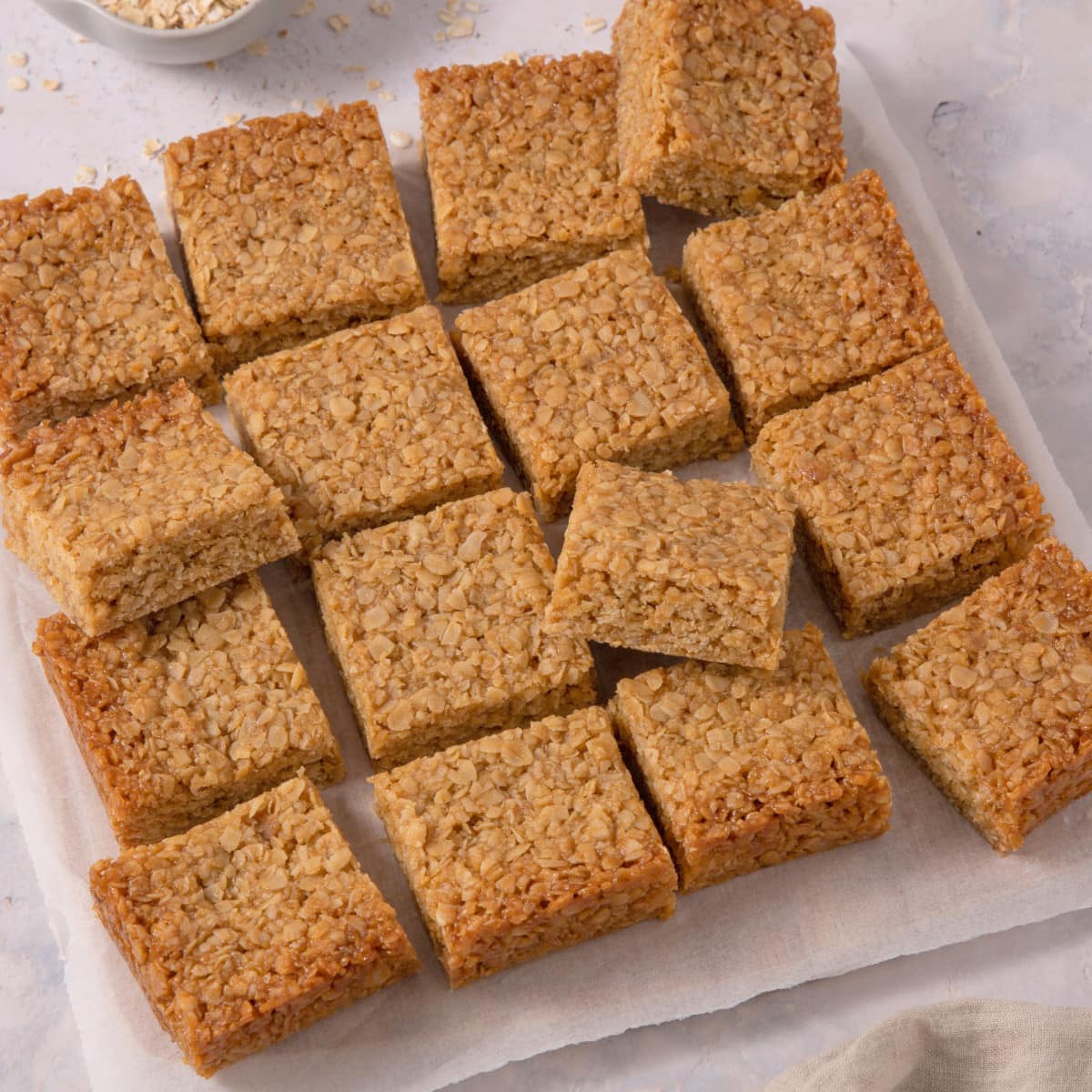 Father's Day Flapjack recipe! – The Home Company Skipton