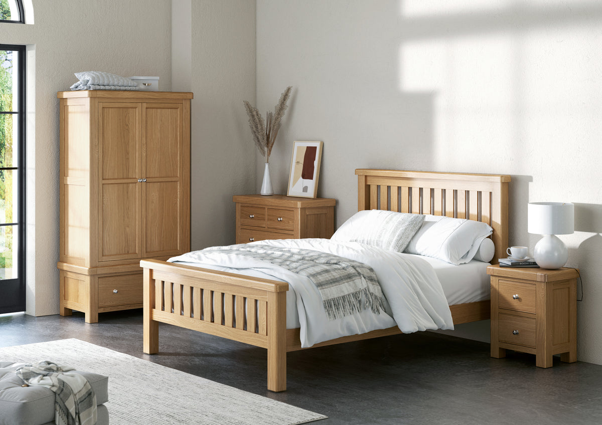 Normandy Bedroom – The Home Company Skipton