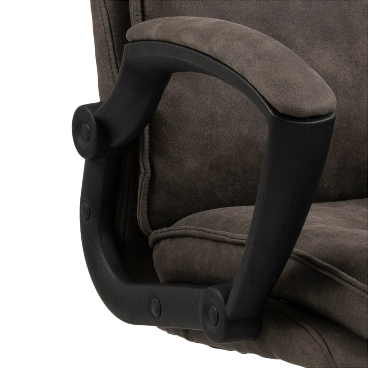 Brad Office Chair - Anthracite – The Home Company Skipton
