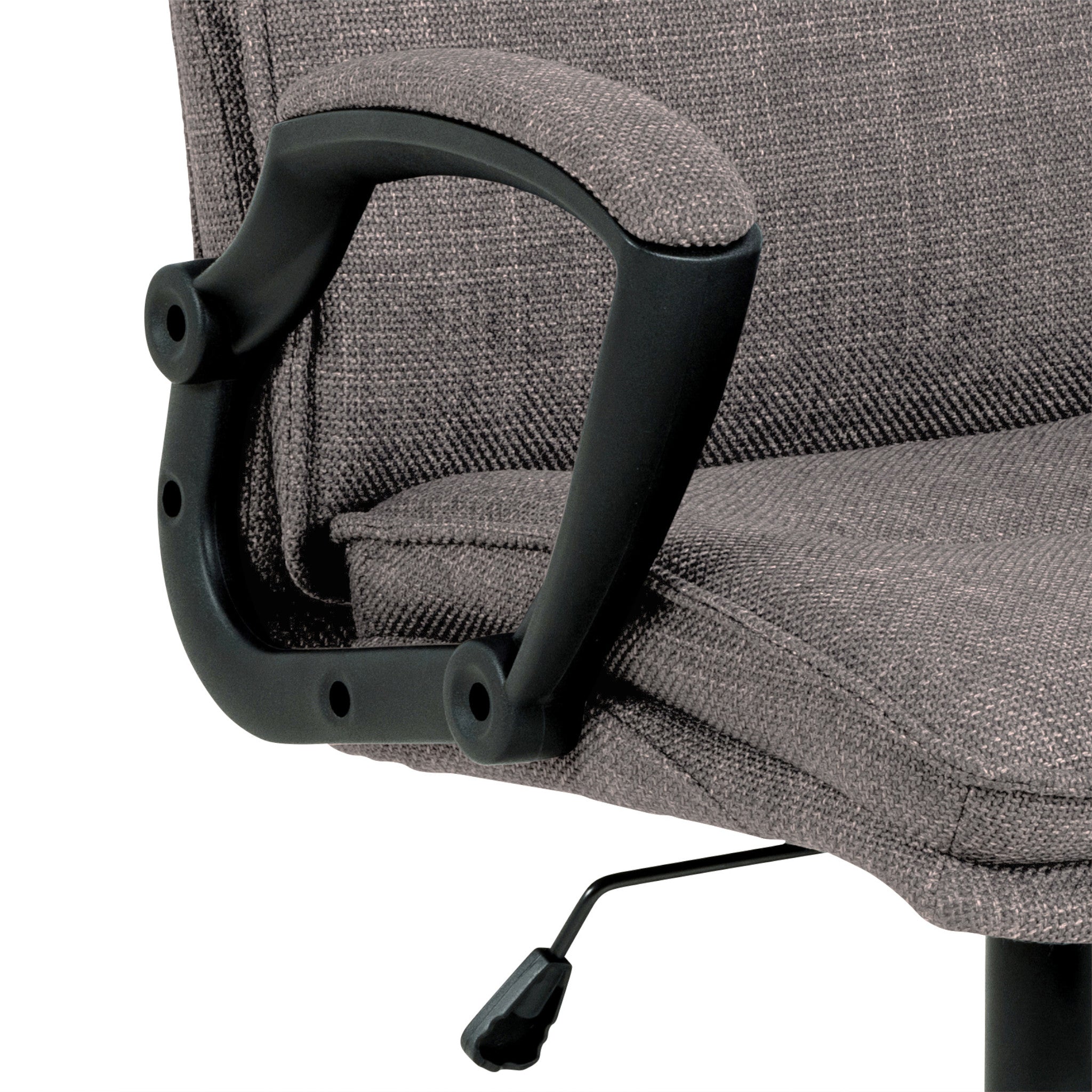 Brad Office Chair - Grey – The Home Company Skipton