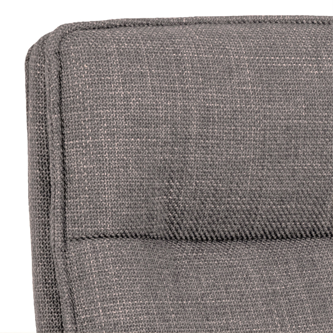 Brad Office Chair - Grey – The Home Company Skipton