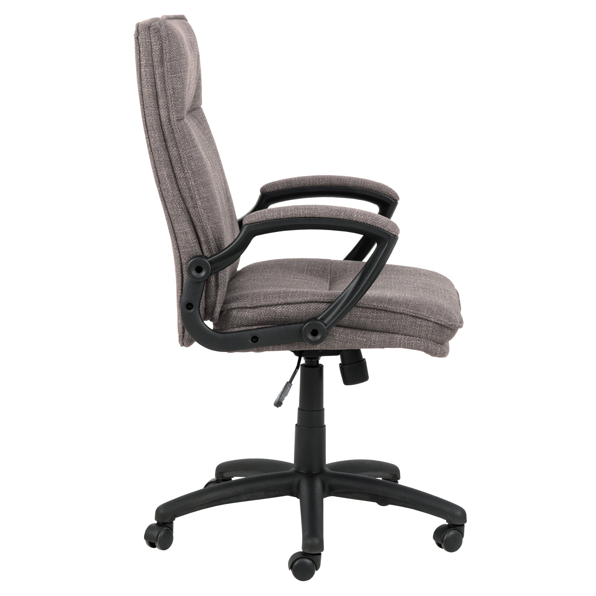 Brad Office Chair - Grey – The Home Company Skipton