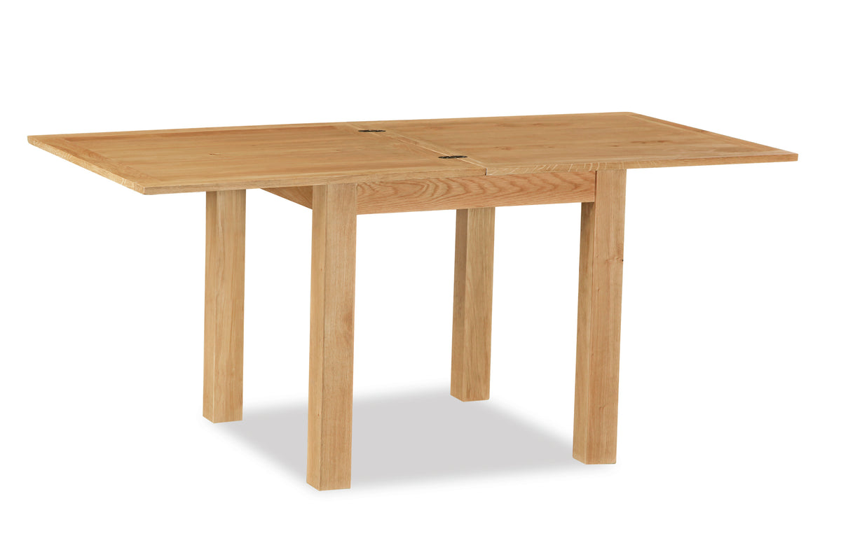 Salisbury Lite Square Extending Table – The Home Company Skipton