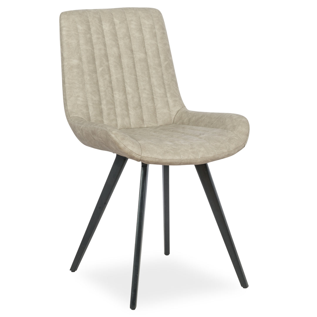 George Chair - Light Grey – The Home Company Skipton