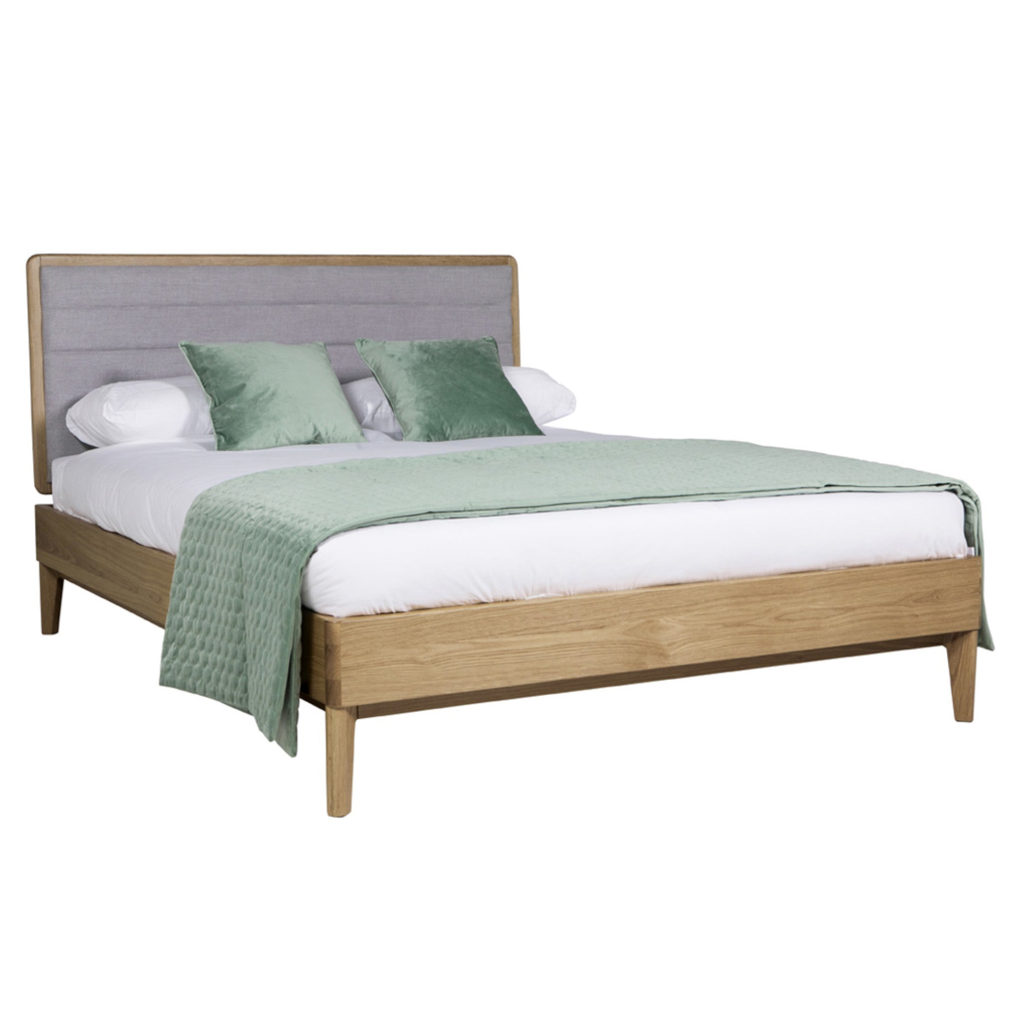 Hadley 6' Bed – The Home Company Skipton