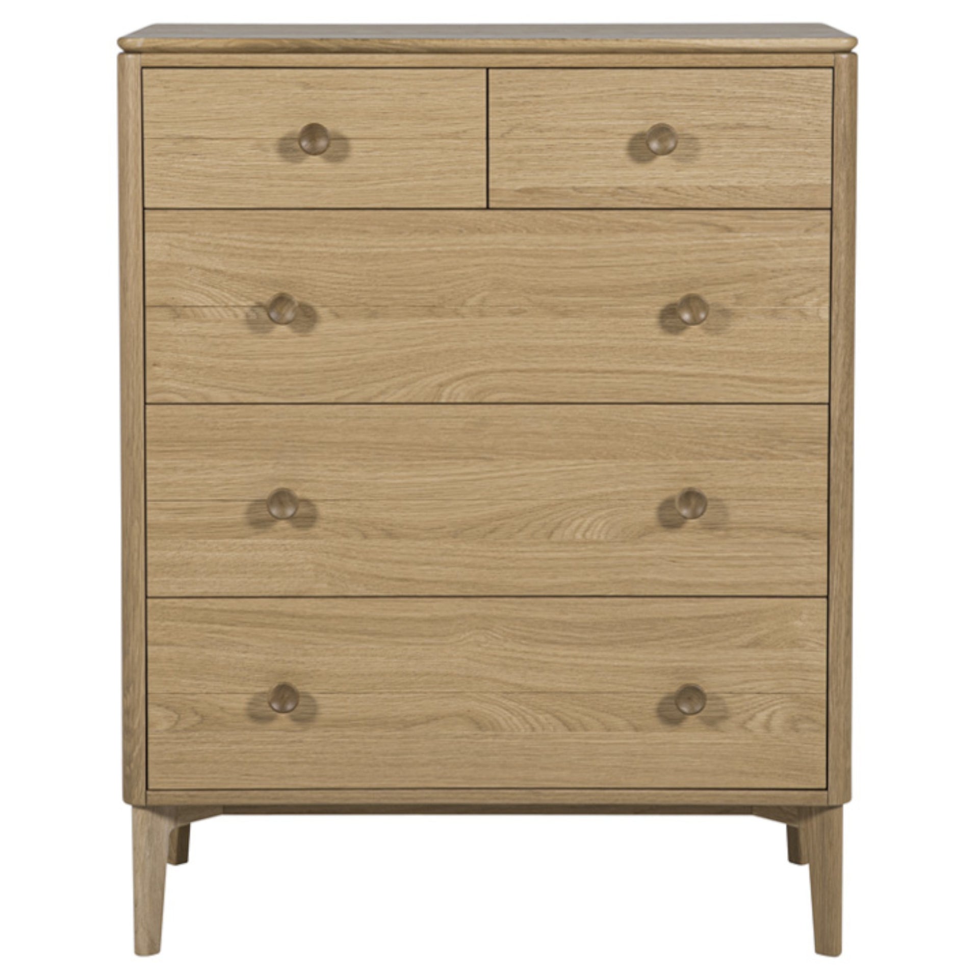 Hadley Medium 5 Drawer Chest – The Home Company Skipton