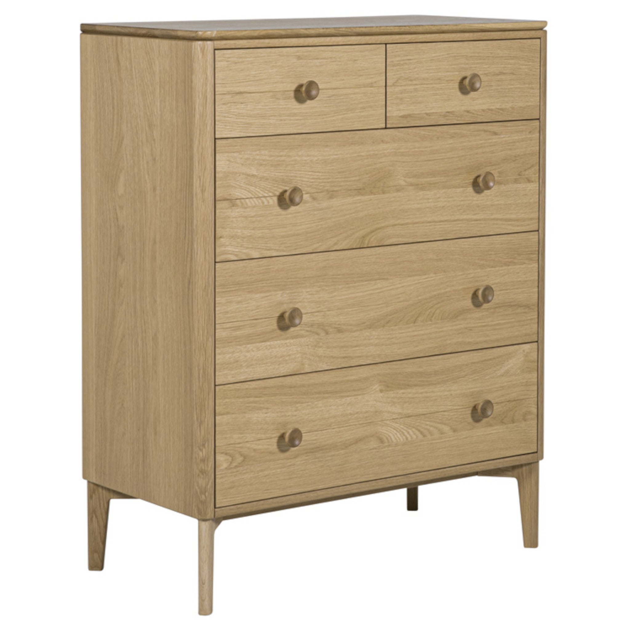 Hadley Medium 5 Drawer Chest – The Home Company Skipton