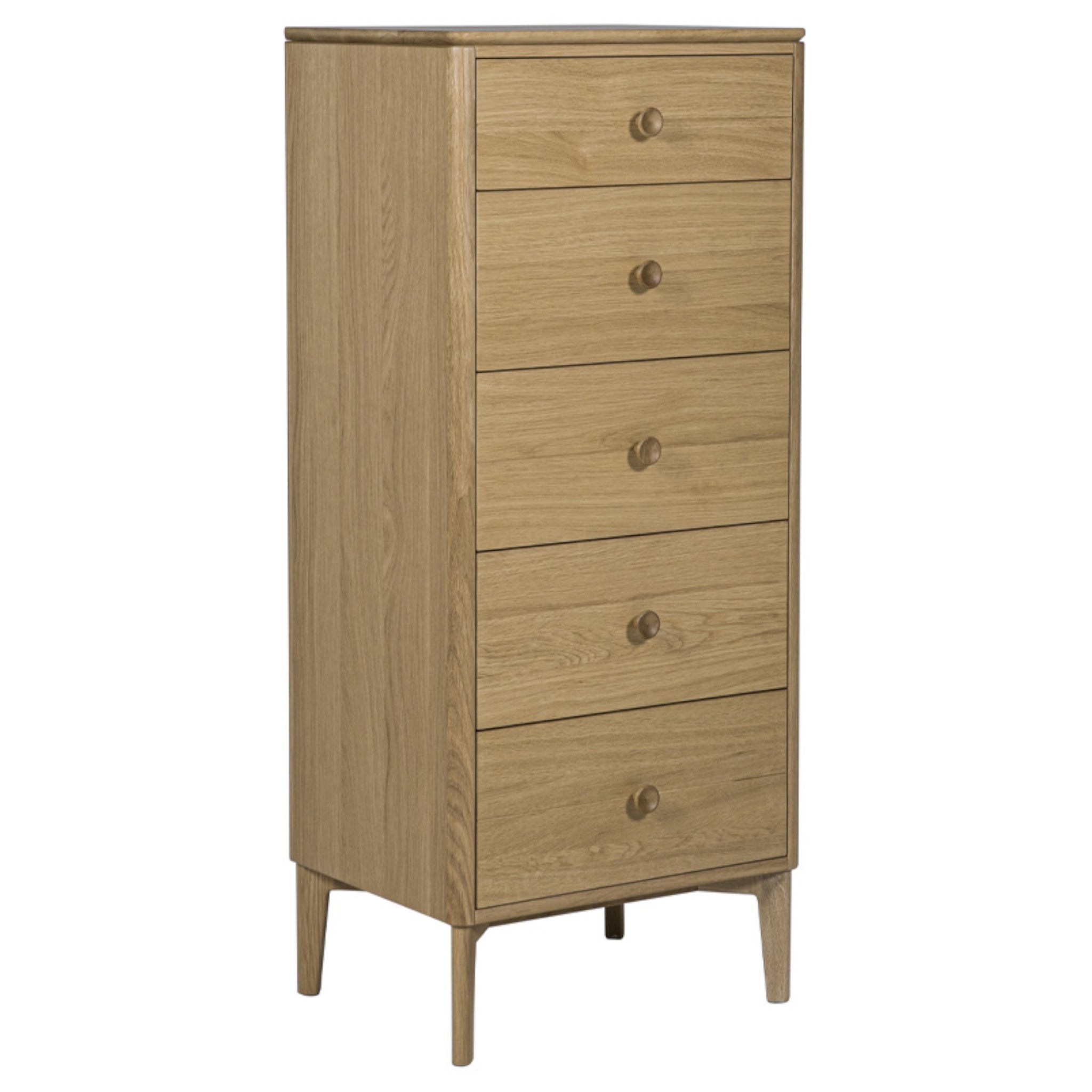 Hadley Tall 5 Drawer Chest – The Home Company Skipton