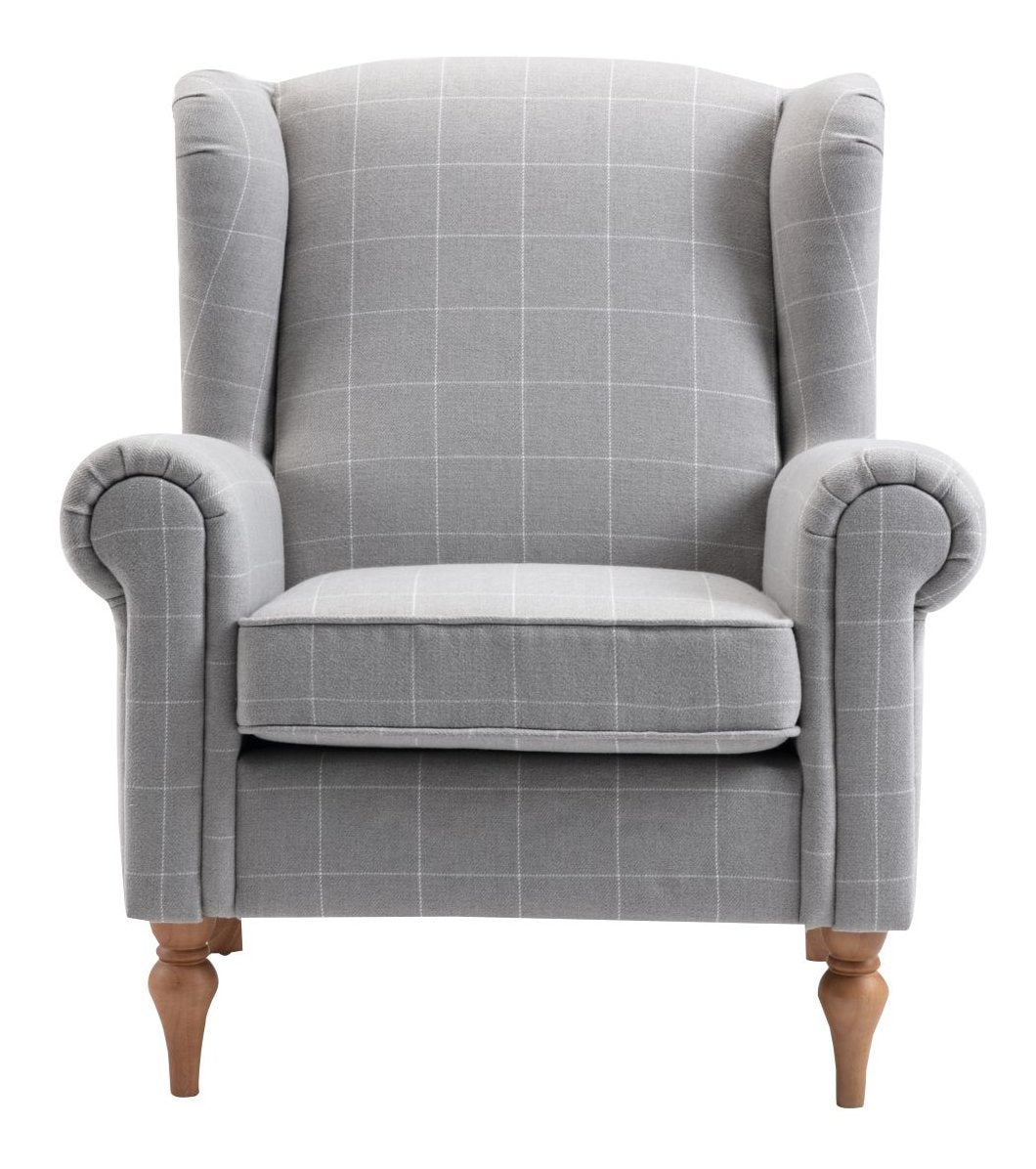 Harvard Wingback Chair – The Home Company Skipton