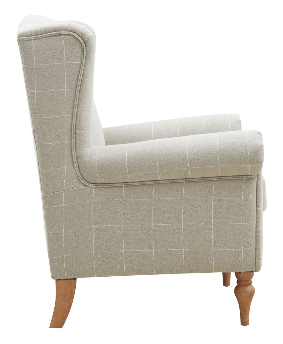 Harvard Wingback Chair – The Home Company Skipton