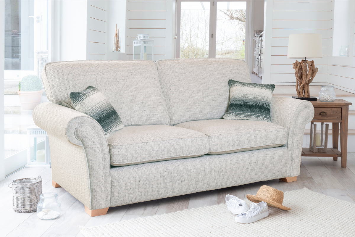 Lancaster 3 Seater Sofa Bed – The Home Company Skipton