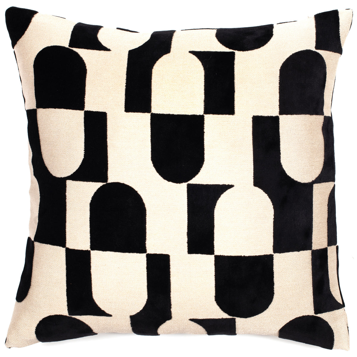 Paul Moneypenny Chill Pill Black Large Cushion – The Home Company Skipton