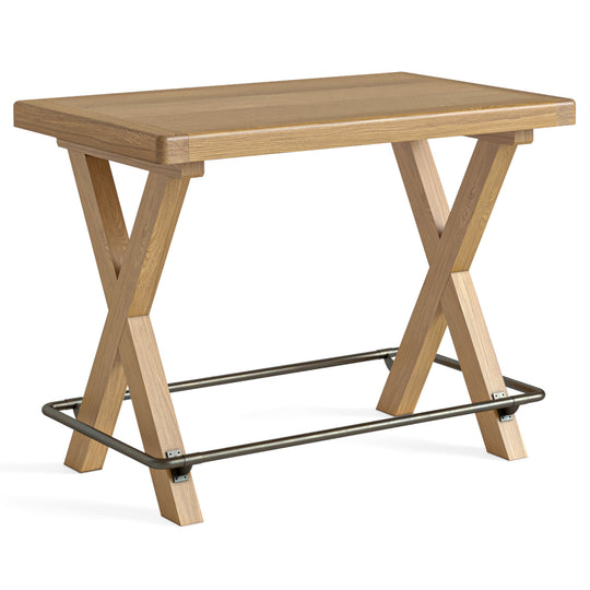 Normandy Bar Table – The Home Company Skipton