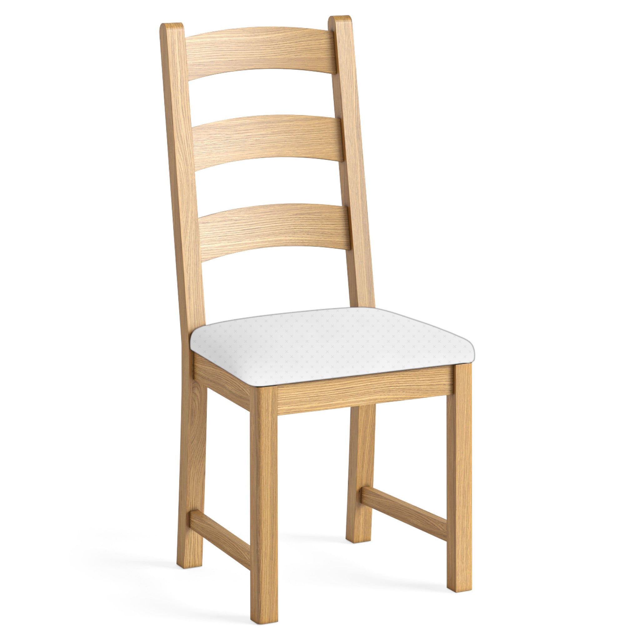 Normandy Dining Chair Without Cushion – The Home Company Skipton