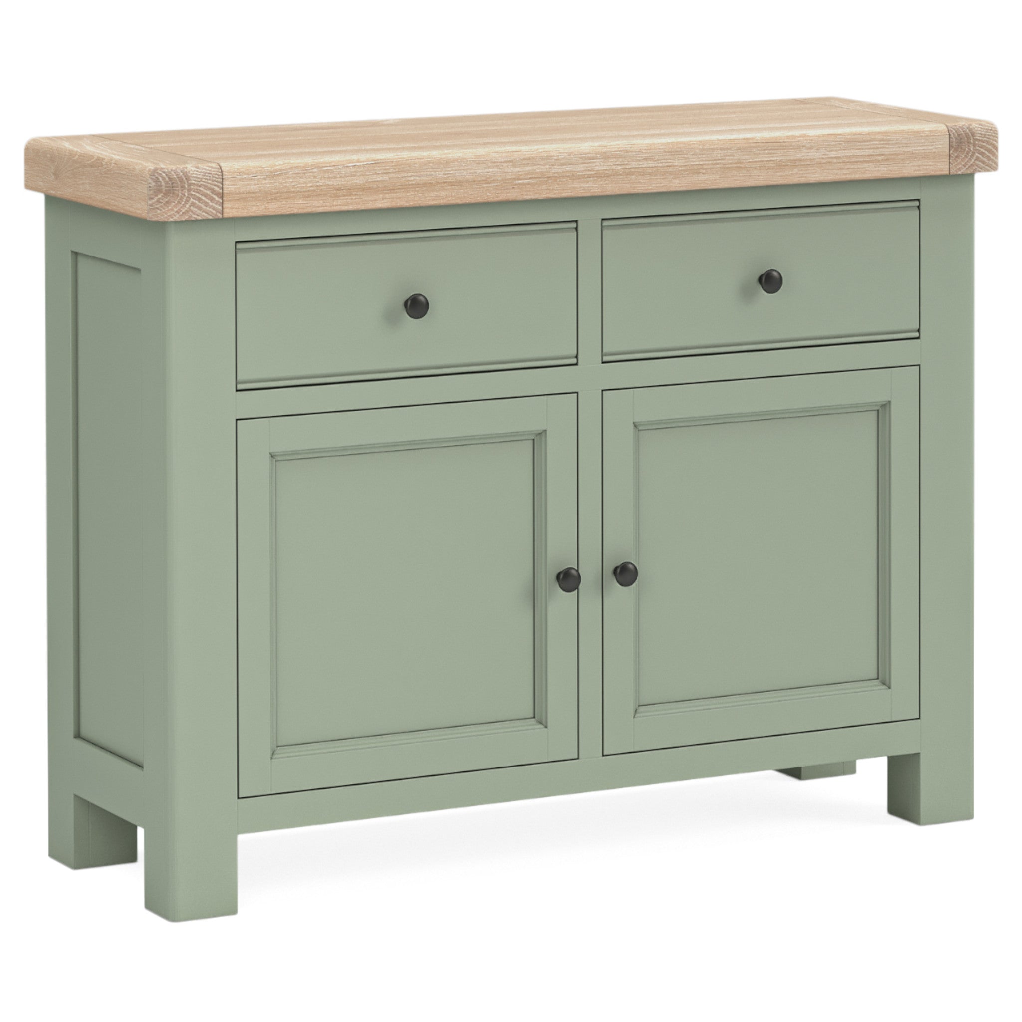 Salcombe Small Sideboard - Sage – The Home Company Skipton