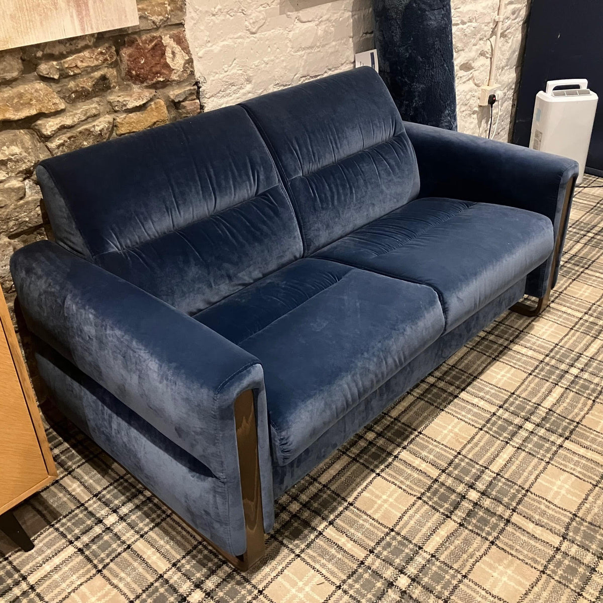 Stressless Fiona 2 Seater Sofa - Ex Display – The Home Company Skipton