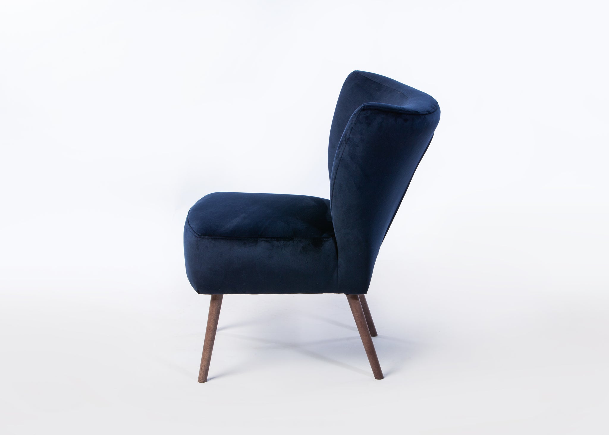Chloe Chair - Brussels Ink – The Home Company Skipton