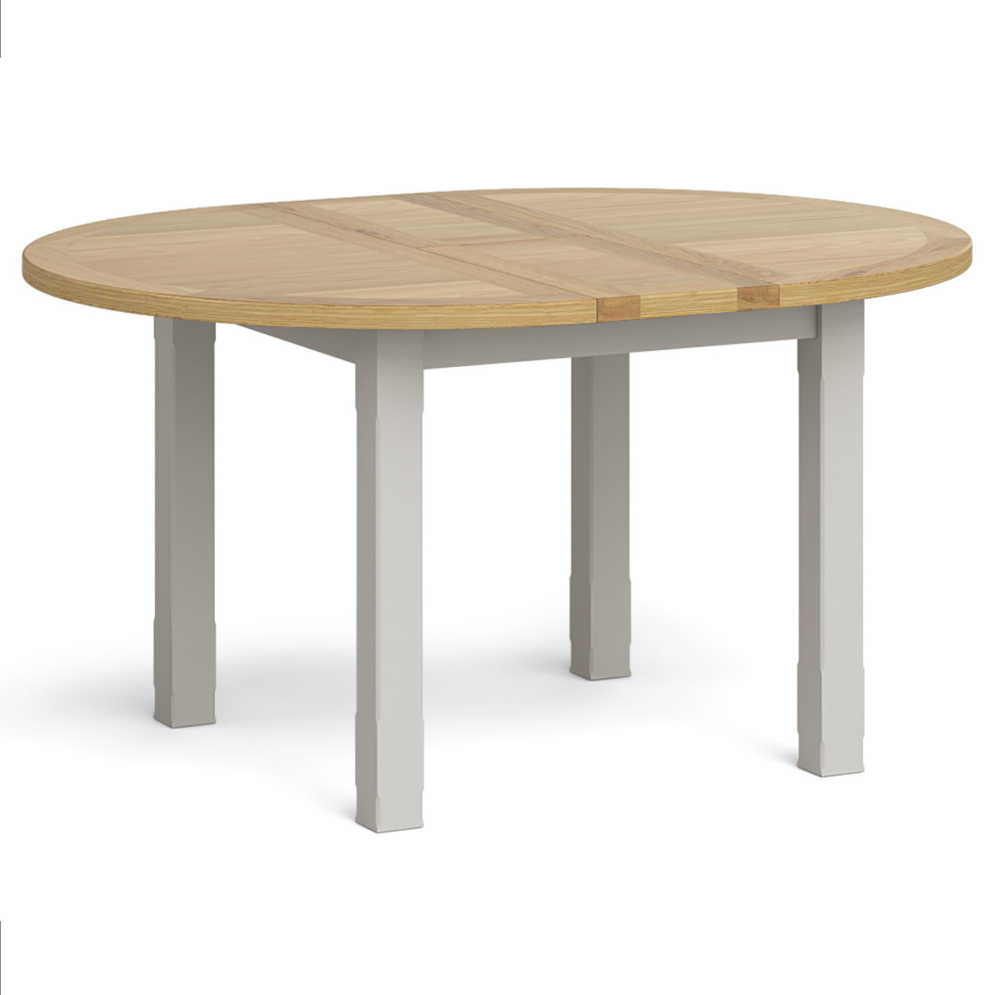Guildford Round Extending Table – The Home Company Skipton