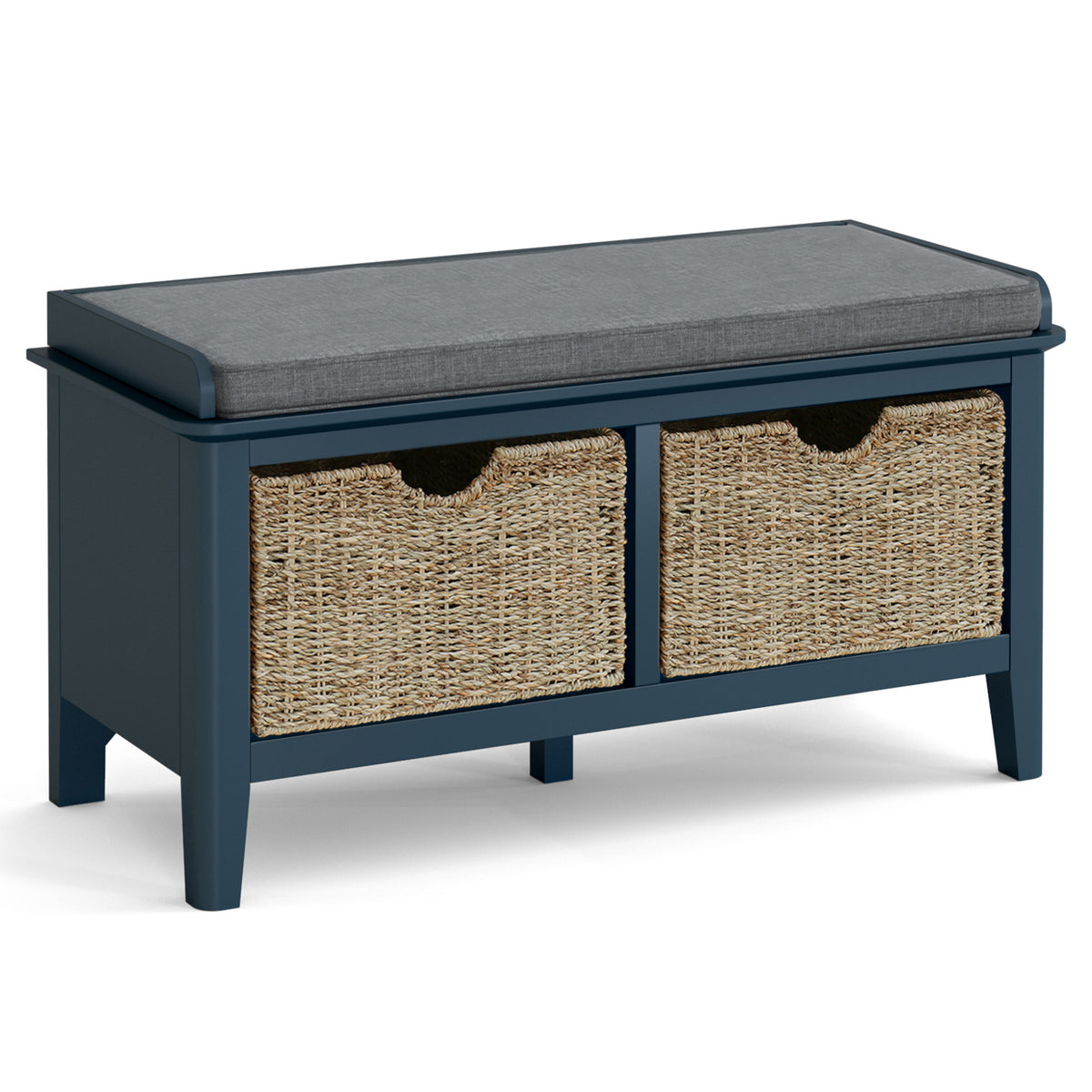 Harrogate Storage Bench – The Home Company Skipton