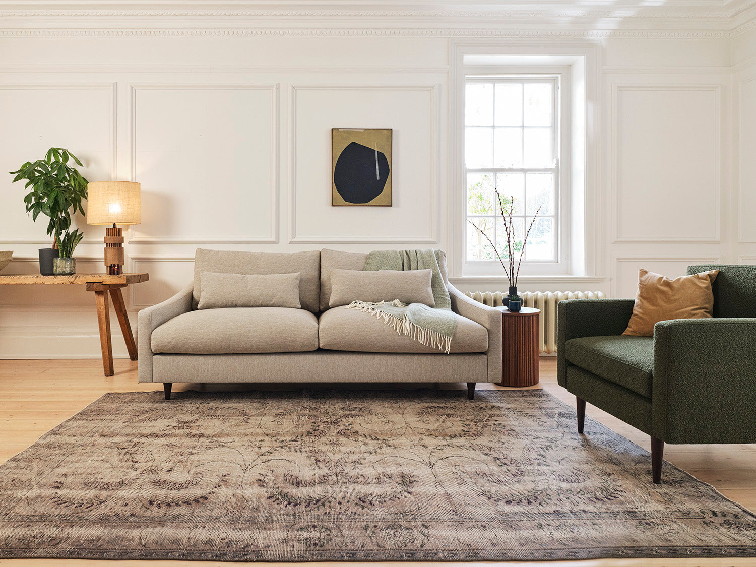 Swyft Model 07 Armchair – The Home Company Skipton