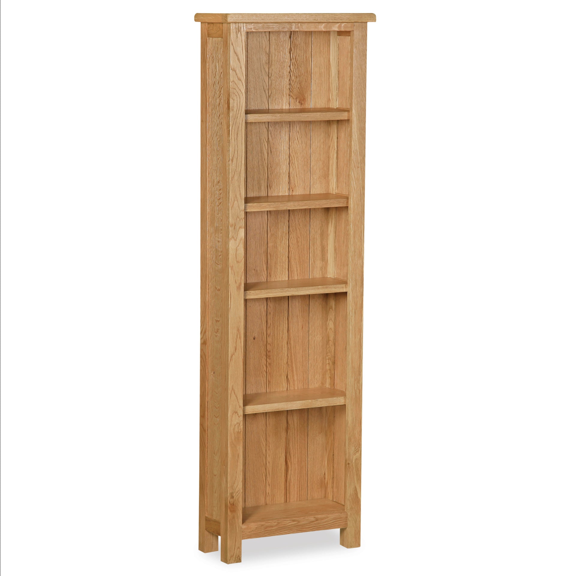 Salisbury Lite Slim Bookcase – The Home Company Skipton