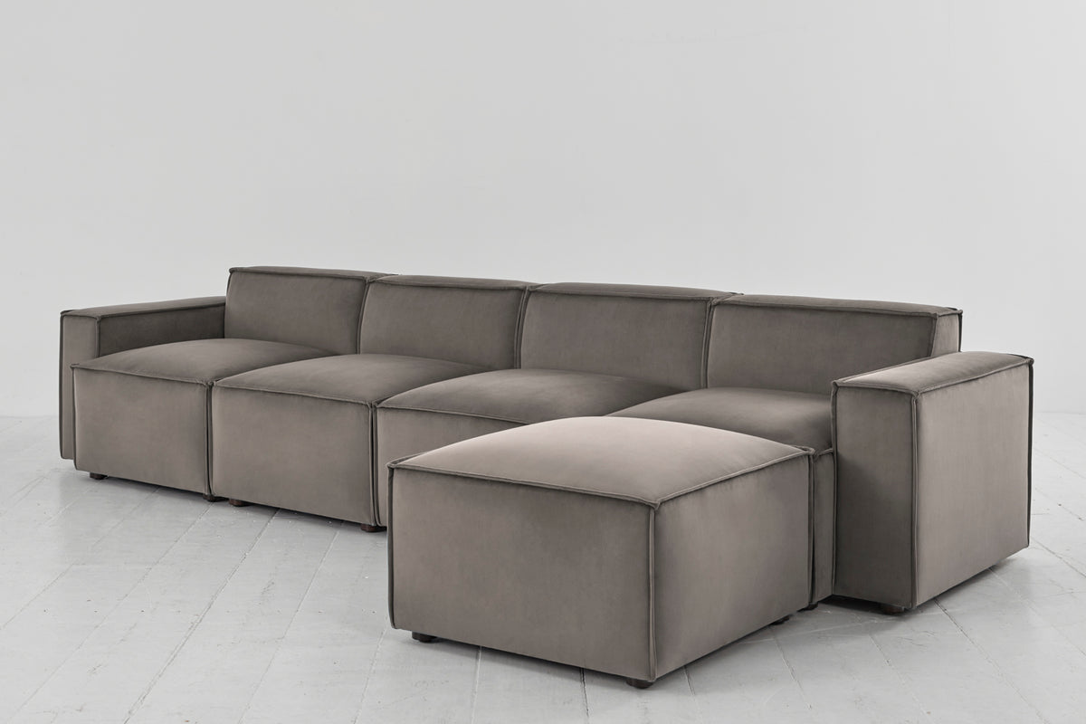 Swyft Model 03 4 Seater Right Chaise – The Home Company Skipton