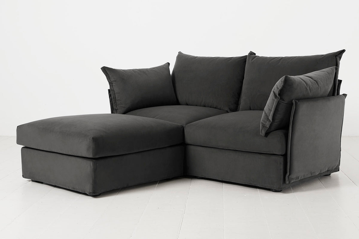 Swyft Model 06 2 Seater Left Corner Sofa – The Home Company Skipton