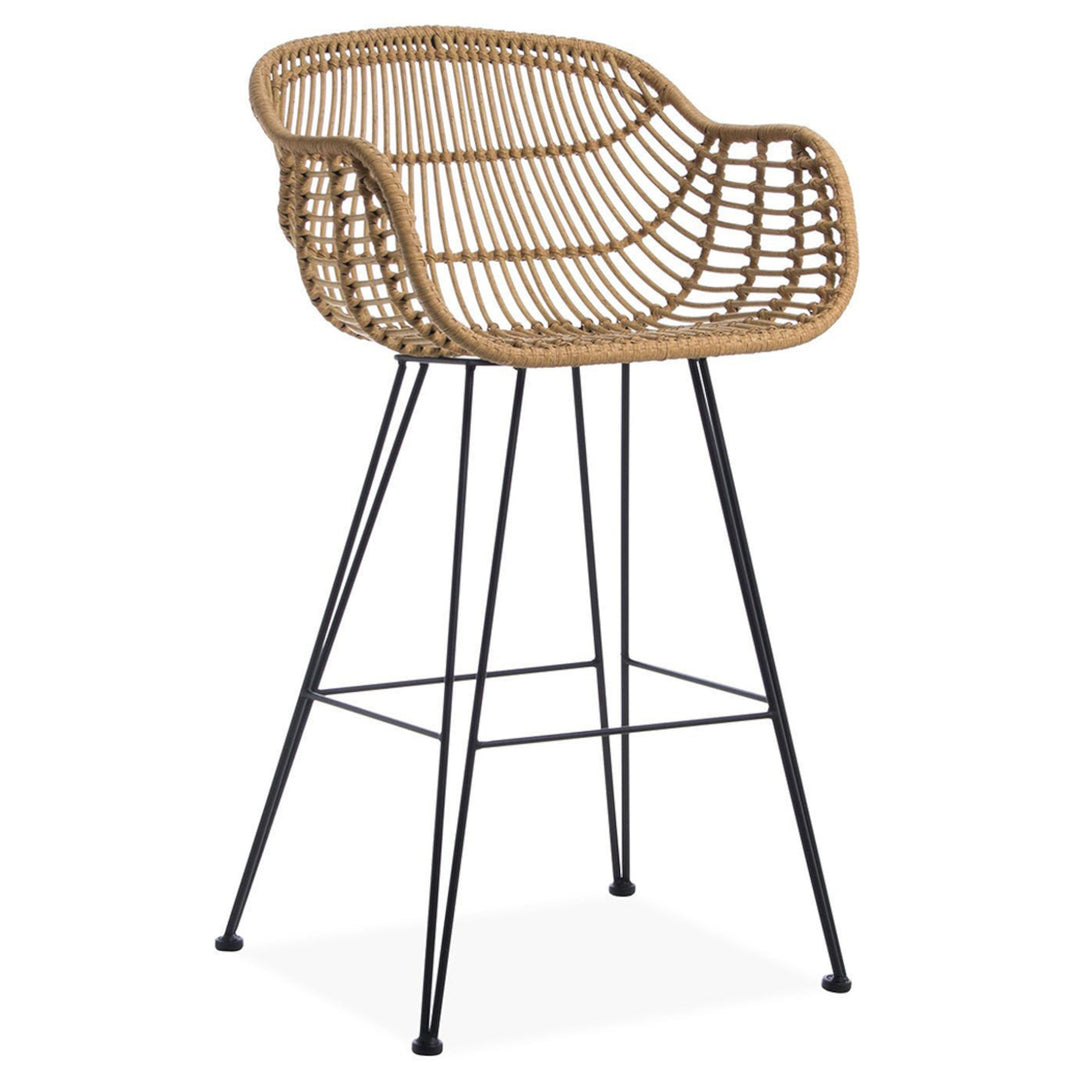 Rafferty Carver Bar Stool – The Home Company Skipton